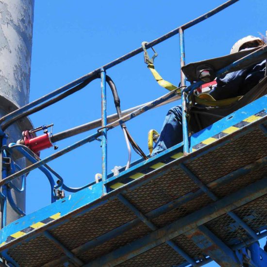 EXCO Stack Monitoring – Air Quality Compliance