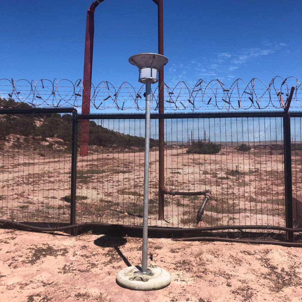 EXCO Stack Monitoring – Air Quality Compliance