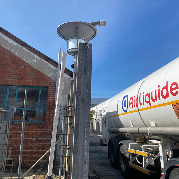 EXCO Stack Monitoring – Air Quality Compliance