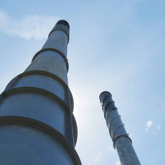 EXCO Stack Monitoring – Air Quality Compliance