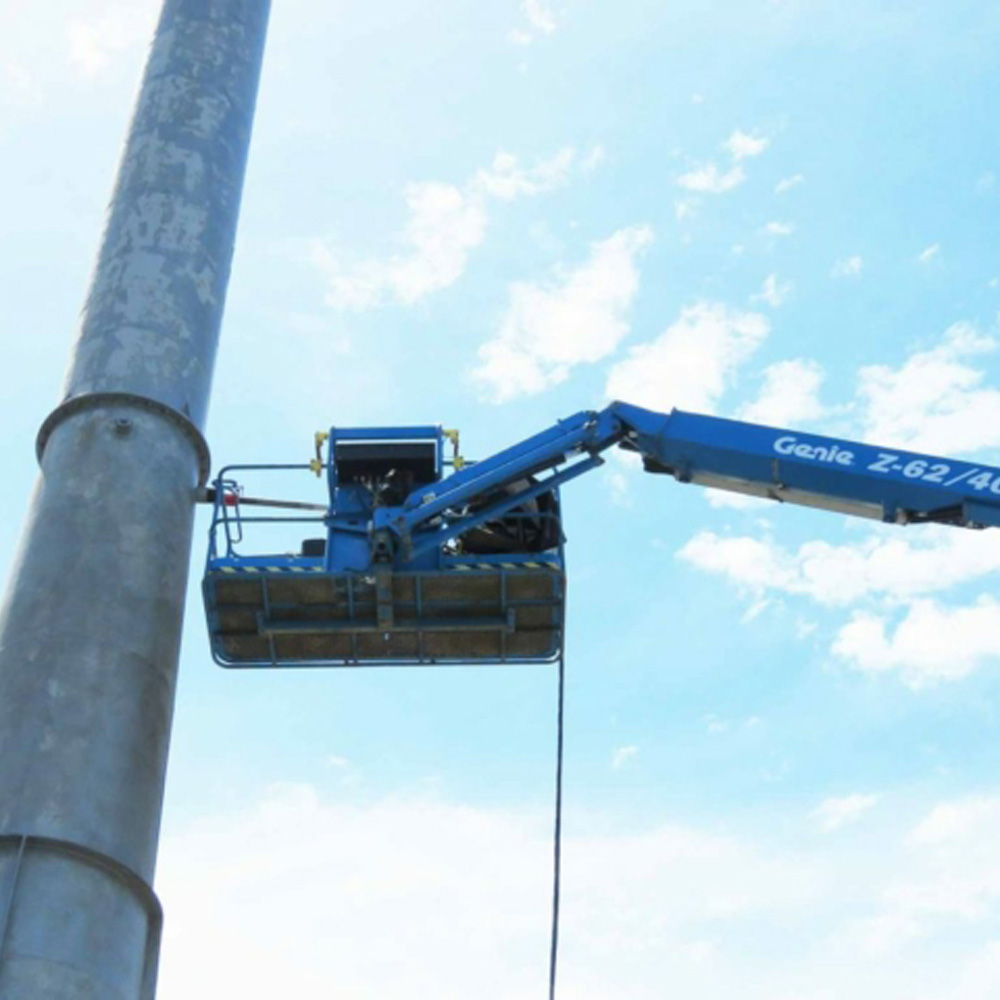 EXCO Stack Monitoring – Air Quality Compliance